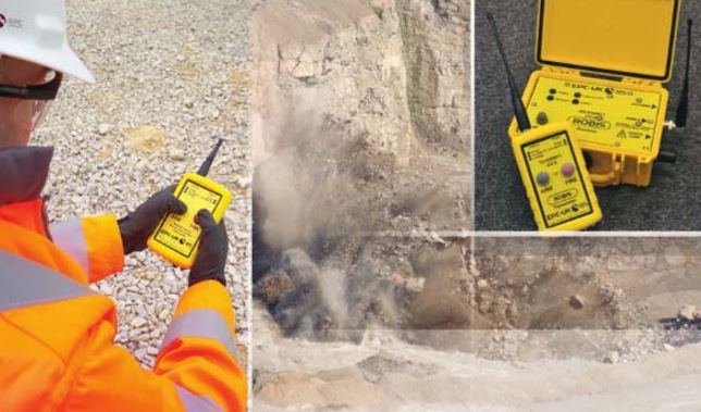 Equipos de voladuras - EPC - España